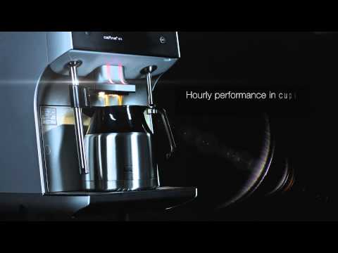 Melitta XT4 with 1 Grinder & Milk Foamer System Standard Coffee Machin ...