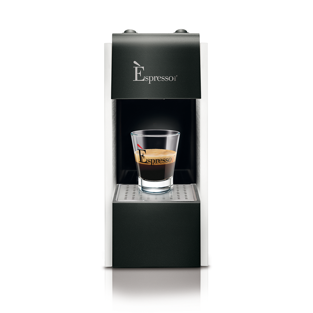 Caffe Vergnano Espresso TRE Capsule Coffee Machine – STREE F&B