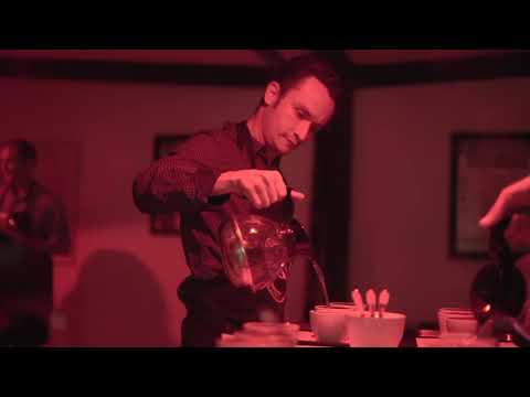 CQI Q-Cupping Essentials Course – STREE F&B